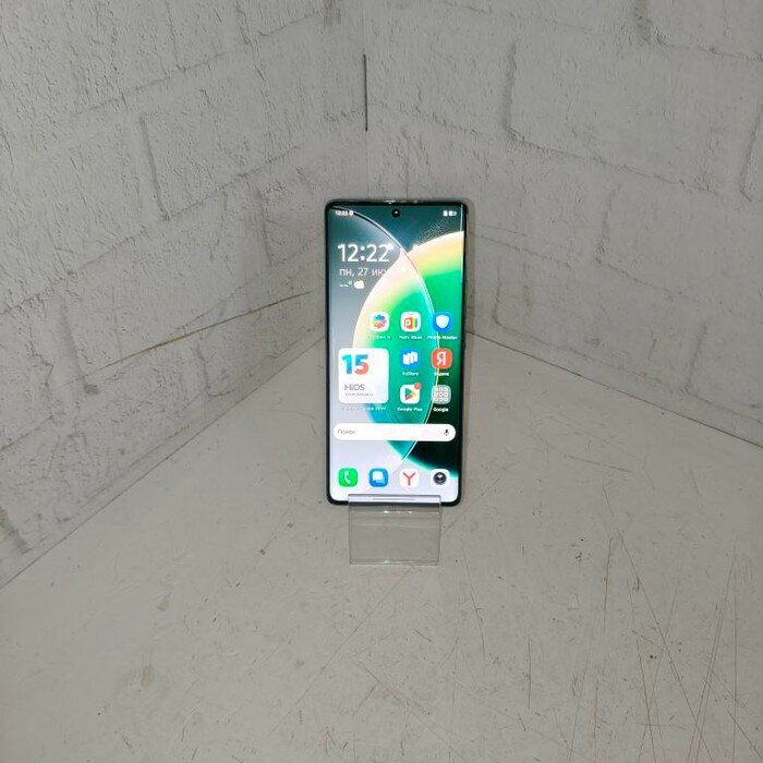 Смартфон Tecno CAMON 30S PRO 8/256 Зелeный