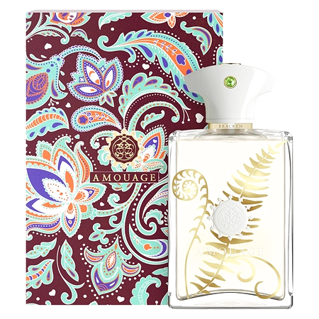 Аромат папоротника Amouage Bracken Man 100 мл / Амуаж Бракен - мужской парфюм