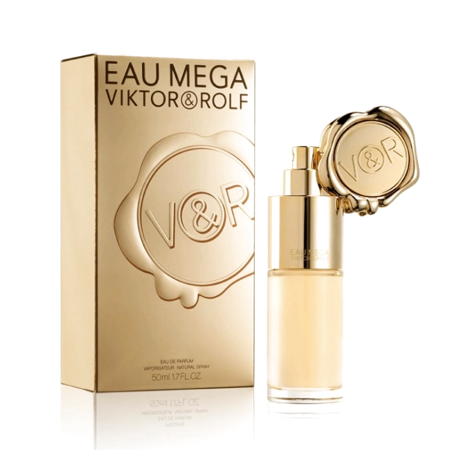 О Мега парфюмерная вода Виктор и Рольф 30 мл - Viktor and Rolf Eau Mega женский аромат