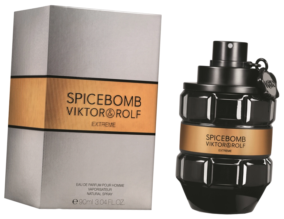 Духи Victor and Rolf Spicebomb Extreme мужские 50 мл - Виктор и Рольф Спайсбомб Экстрим