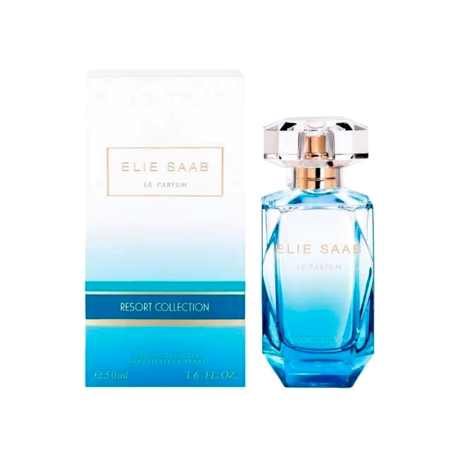 Женский парфюм Эли Сааб Ле парфюм Резорт Коллекшн 90 мл - Le Parfum Resort Collection