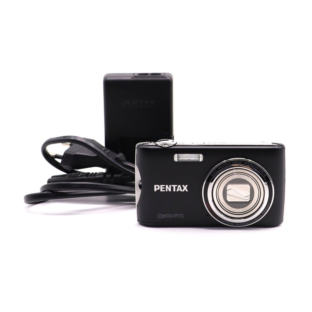 Компактная цифровая камера Pentax Optio P70