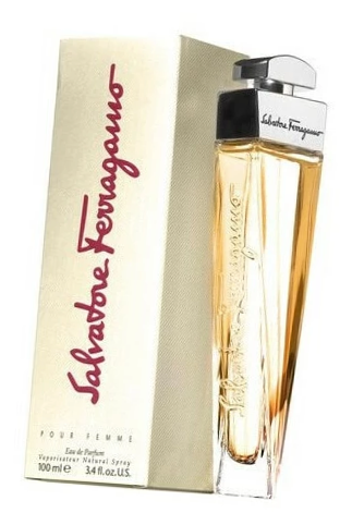 Salvatore Ferragamo Pour Femme - аромат для женщин 100 мл / Феррагамо