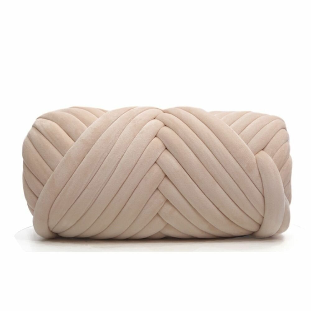 Нитки для шитья, beige-500g, 250/500g Ручное вязание своими руками