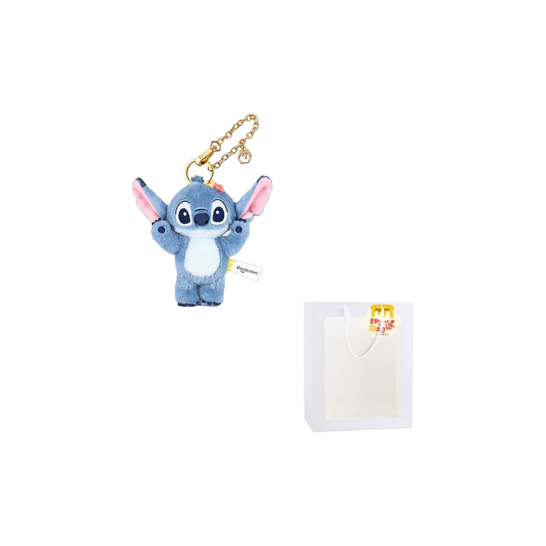 Игрушки подвесные POTDEMIEL x Disney Stitch