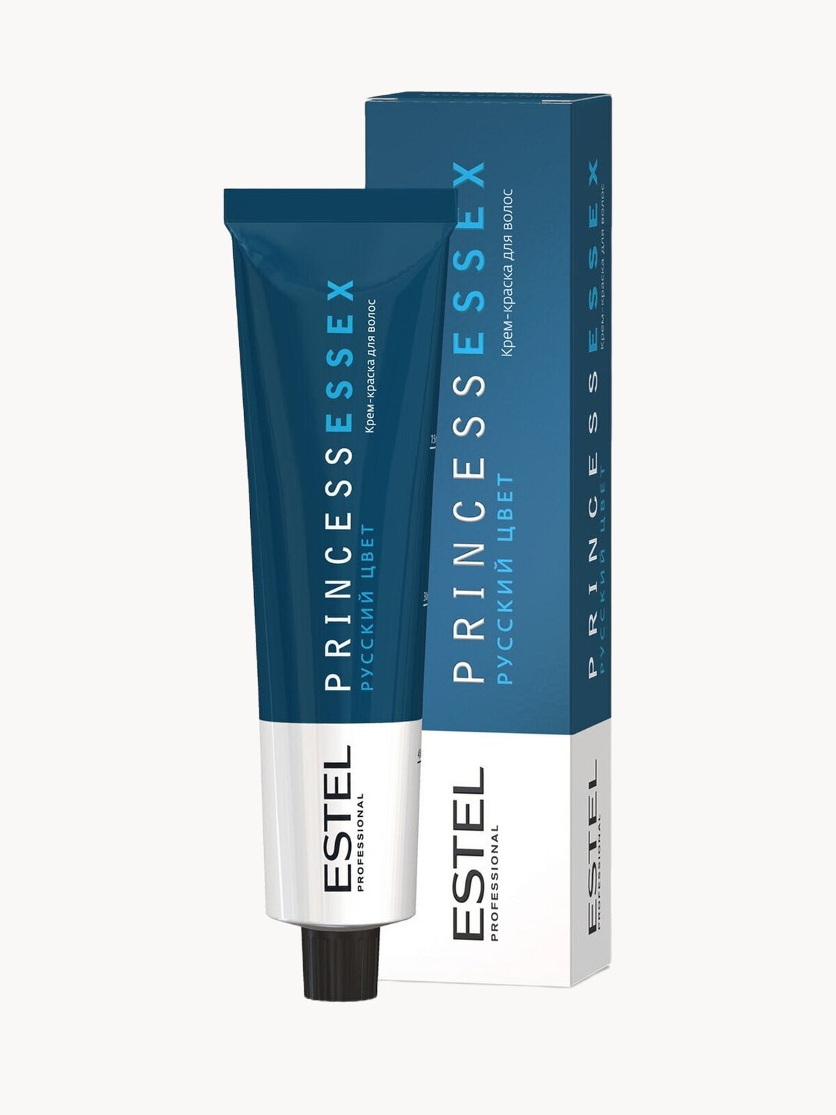 Краска для окрашивания волос ESTEL PROFESSIONAL Princess Essex 8/34 светло-русый золотисто-медный/бренди 60 мл