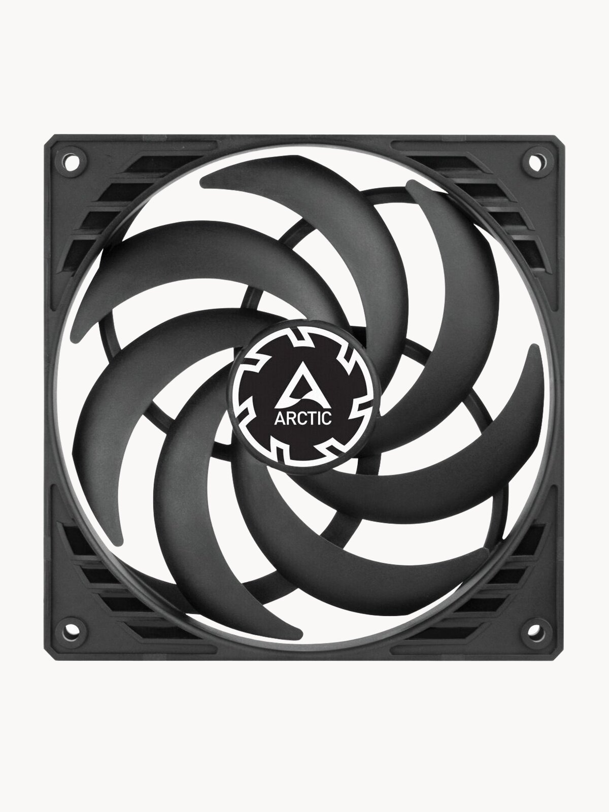 Вентилятор для корпуса Arctic "P14 Slim", PWM, программный регулятор оборотов