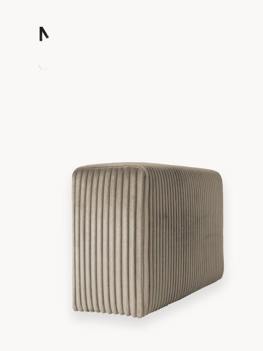 Секция дивана Ethos Ромул 105 x 35 x 62 см