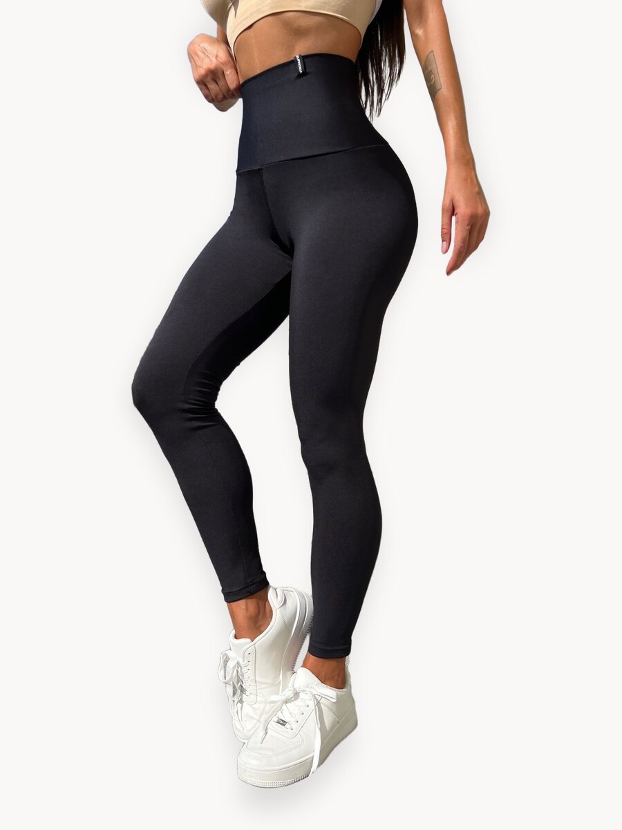 Легинсы Classic Black