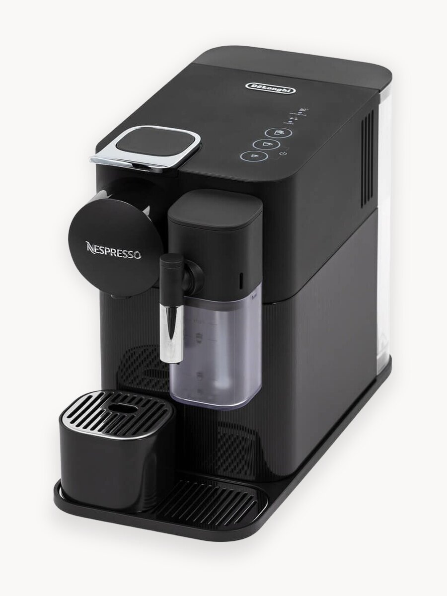 Капсульная кофемашина Delonghi EN510. B Lattissima One Evo