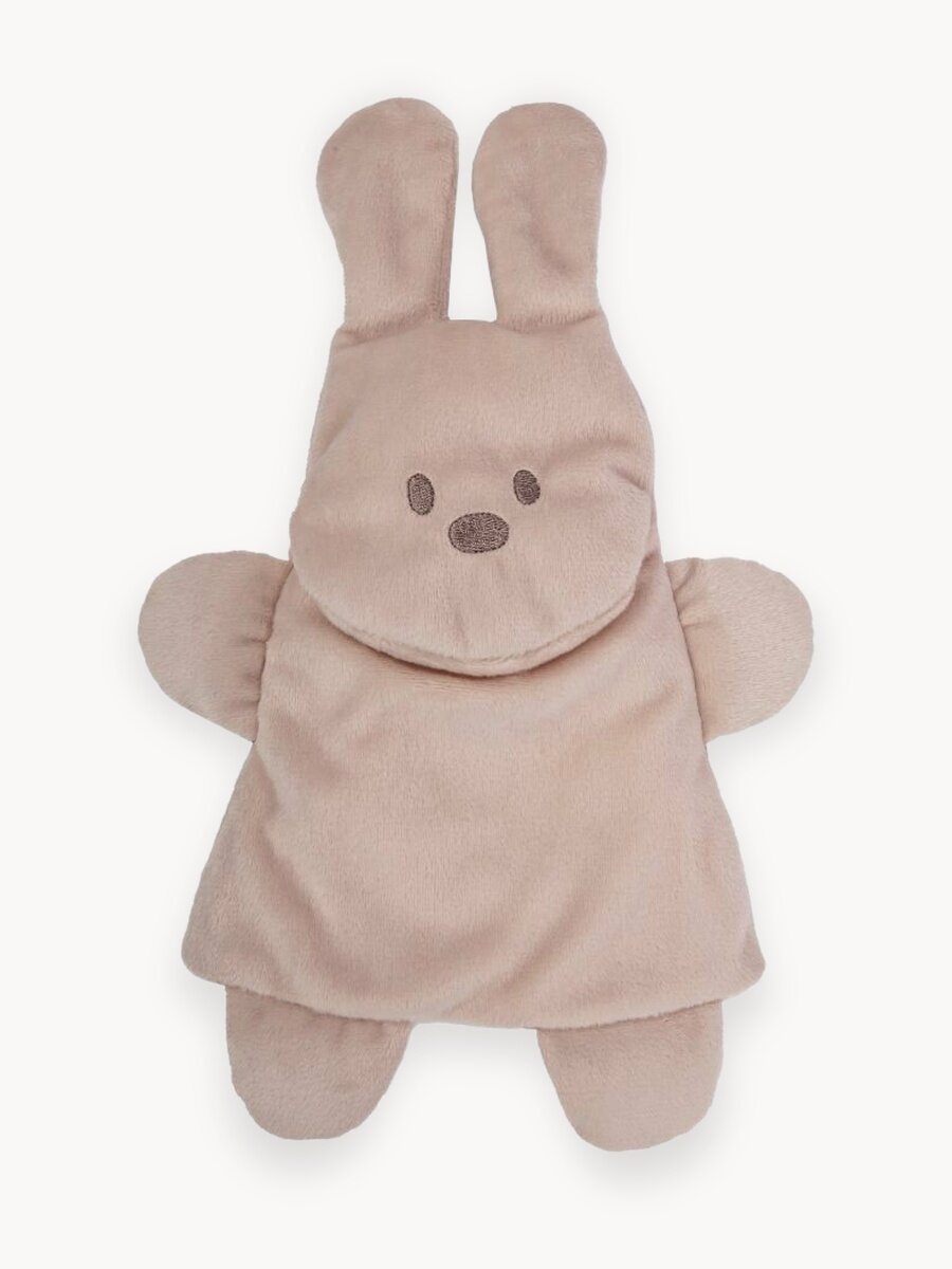 Игрушка-комфортер "Зайка" /Грелка антиколиковая для новорожденных игрушка детская для малыша подарок