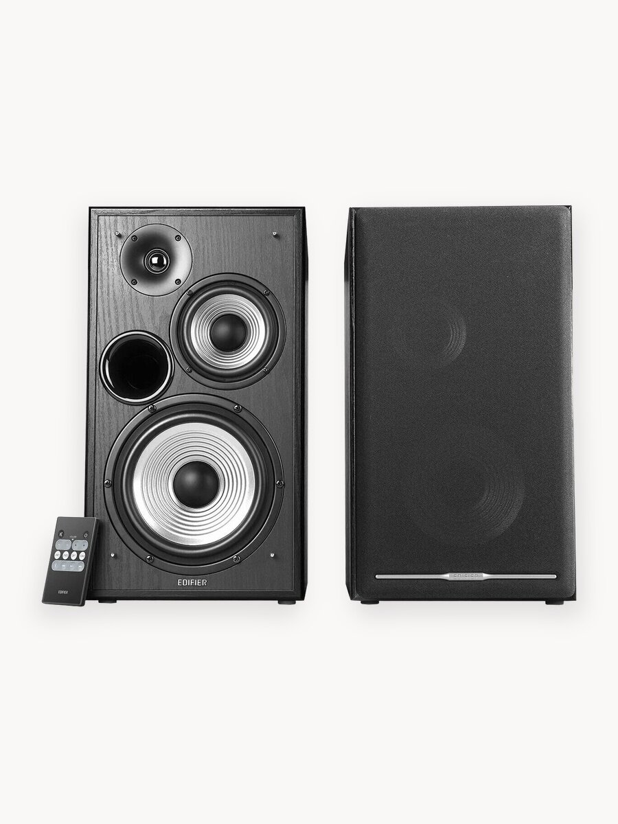 Акустическая система 2.0 EDIFIER R2750DB, беспроводная, 3 полосы, 136 Вт, чёрная
