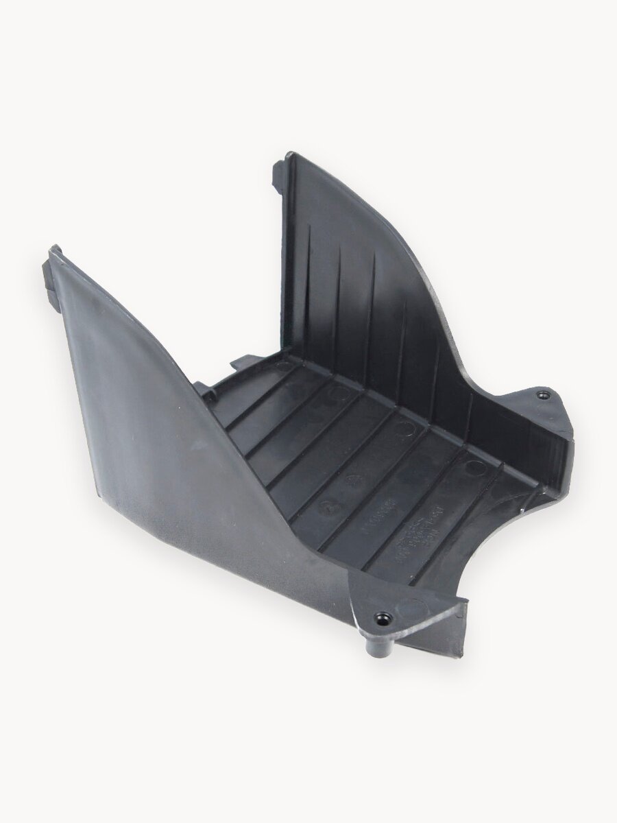 Кожух ремня (нового образца) короткий подходит для газонокосилки CHAMPION LM-5345 до 2019г, LM-5345 с 2019г. (после s/n 32091900501)