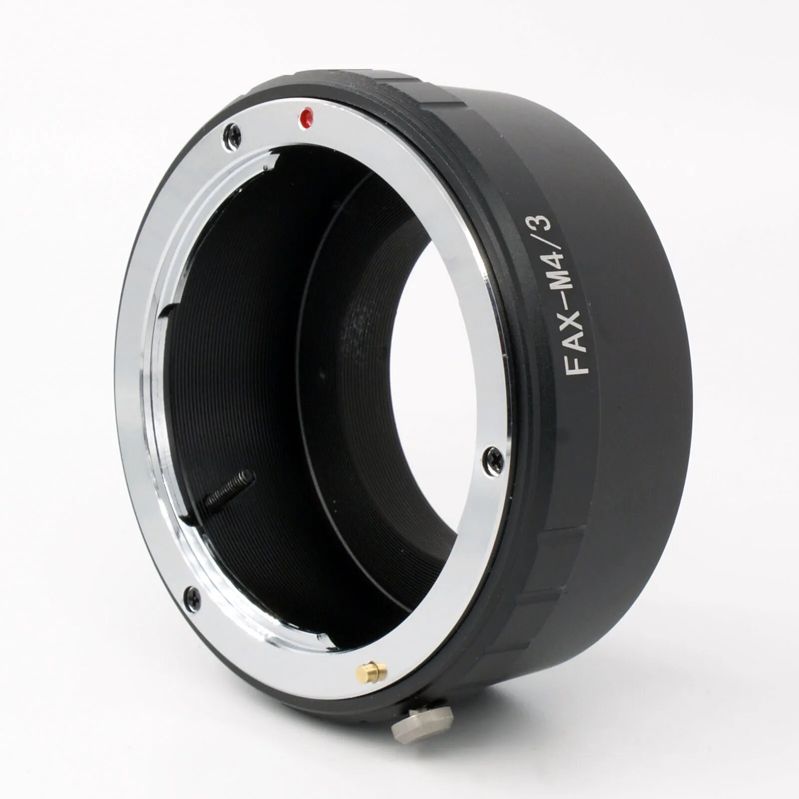 Адаптер Cozyshot для объективов Fujica X AX на камеру Micro 4/3 Adapter Only