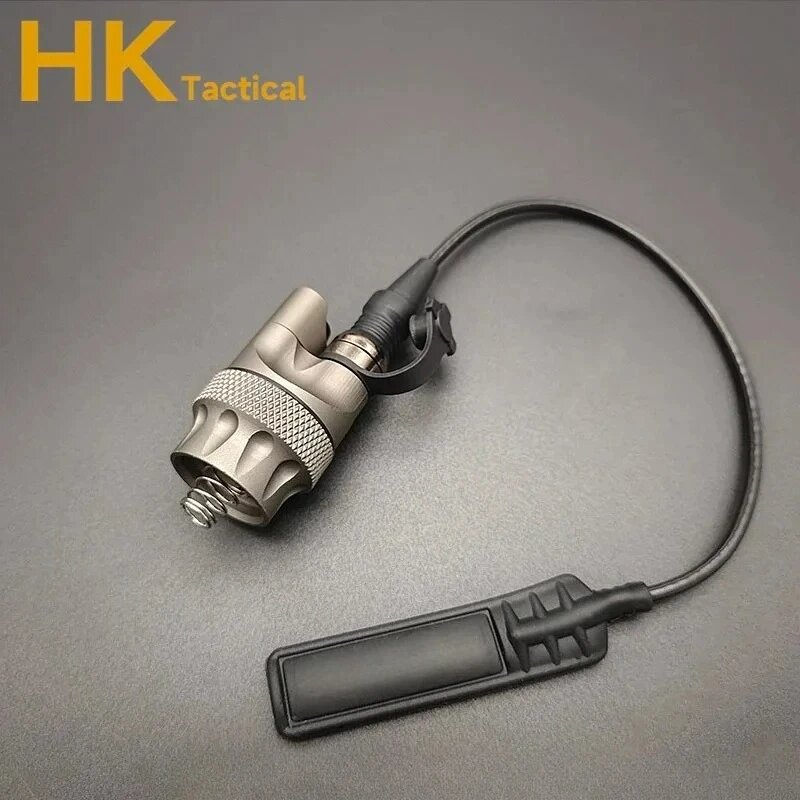 Тактический выключатель для фонарей SureFire PLH-V2