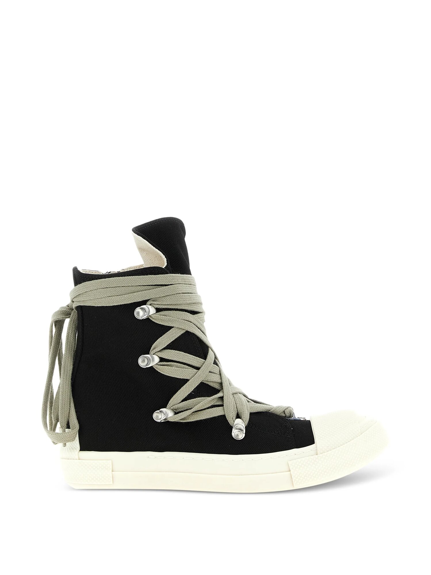 Кроссовки Rick Owens Megalace Sneaks sneakers