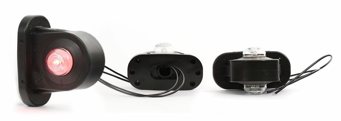 WAS Фонарь-ус Classic тип 4 правый, LED