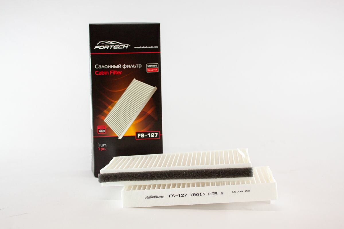 Фильтр салона SsangYong Actyon Sports, Kyron, Rexton (2020 - ) IV Рестайлинг ; 68111091A0