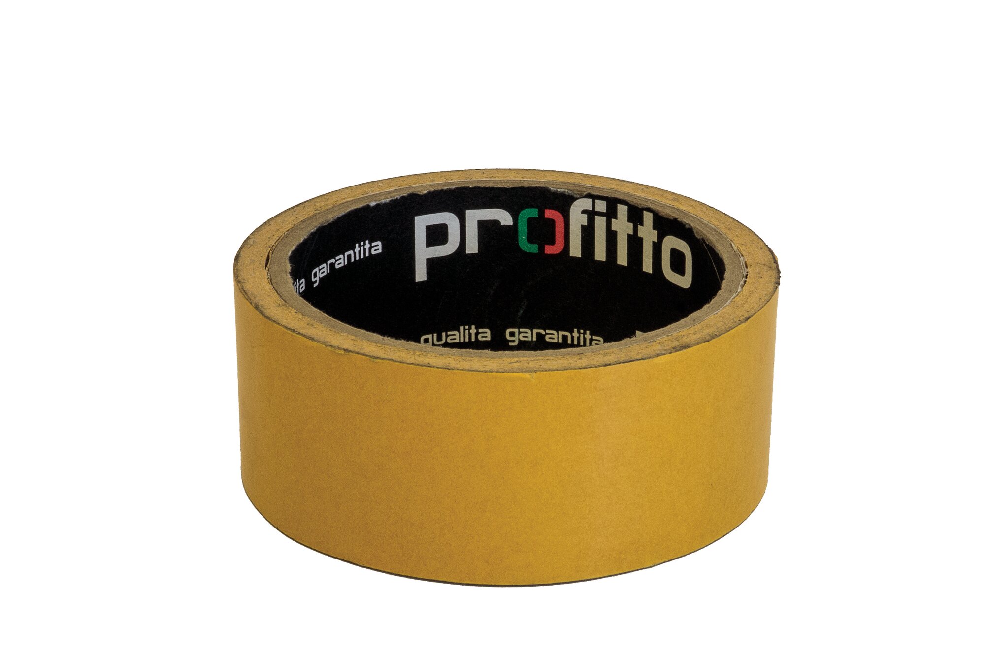 Скотч двусторонний Profitto, 38 мм x 10 м, матово-прозрачный, 1шт