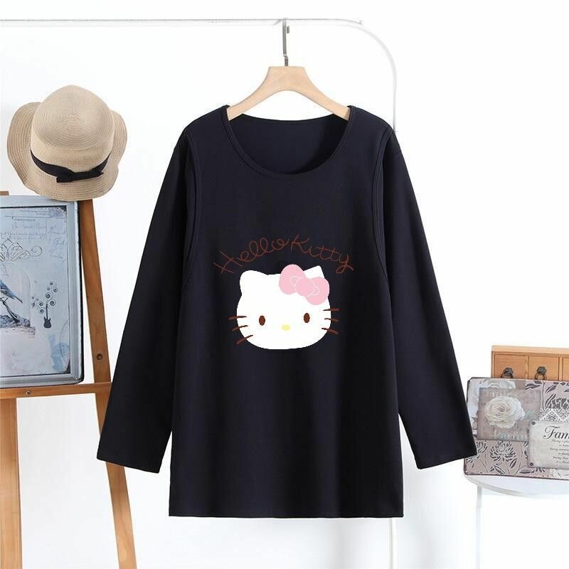 Футболка спортивная для кормящих мам