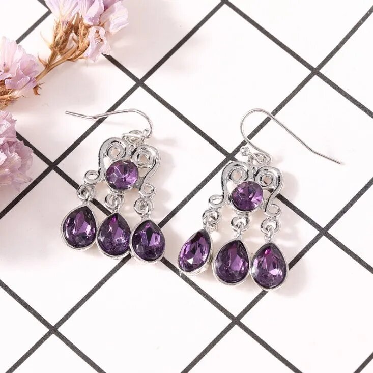 Серьги