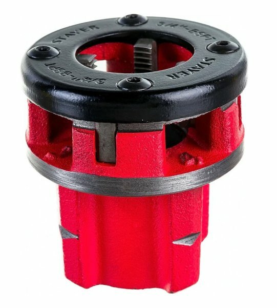 Клупп Стайер трубный 3x4"