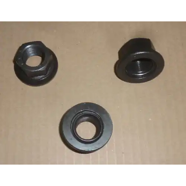 KAMAZ S88230-0200 oem гайка шпильки ступицы колеса м22х1.5\ газ, kamaz, маз