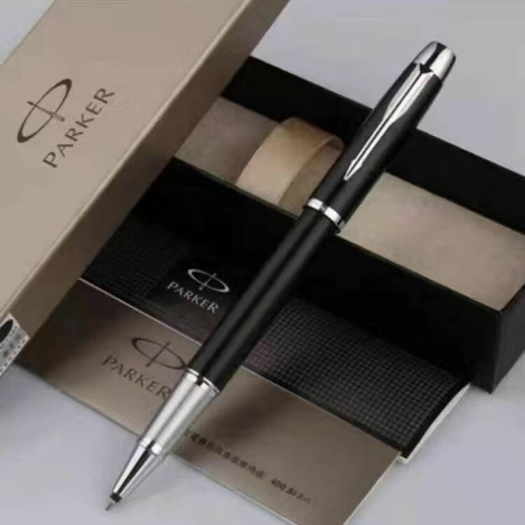 Ручка-роллер Parker IM для деловой подписи