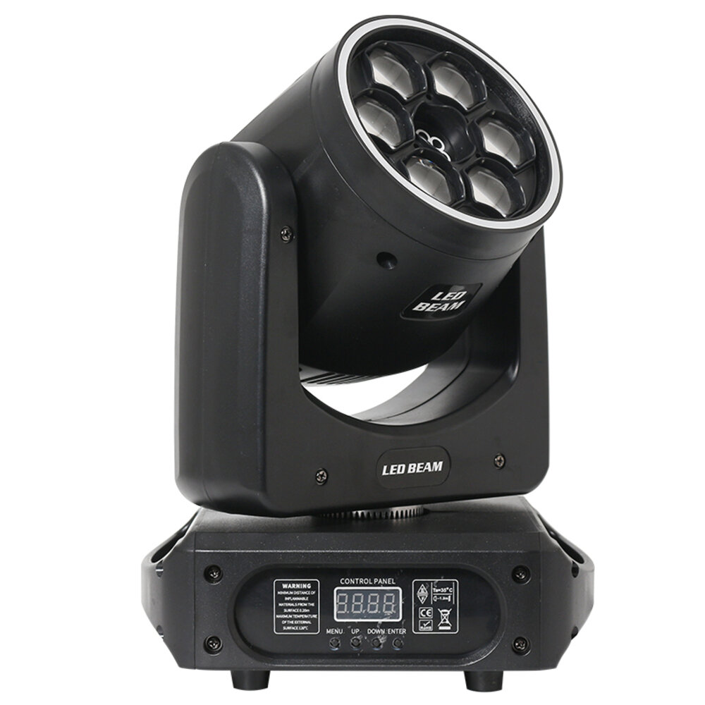 Вращающаяся голова SkyDisco MH10