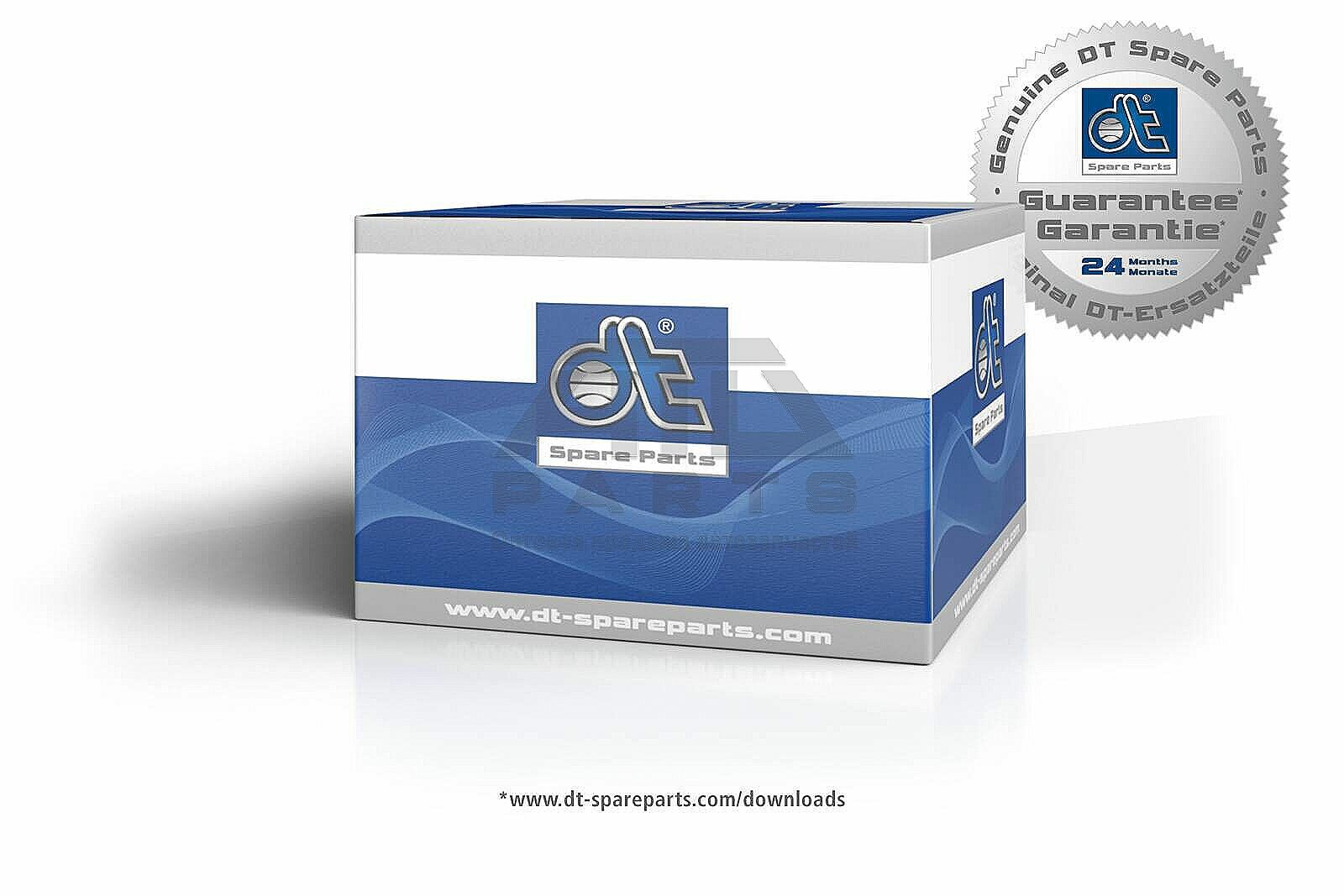 Болт стойки оси коромысла (M10x1.5x70/30) MB SK/MK/NG-Series OM 401/421/441 (000931 010369) DT