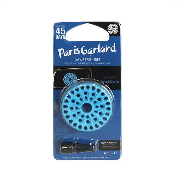 KOGADO 3217 (3217_5QO) 3217 ароматизатор полимерный kogado paris garland на кондиционер squash marine3217 ароматизатор
