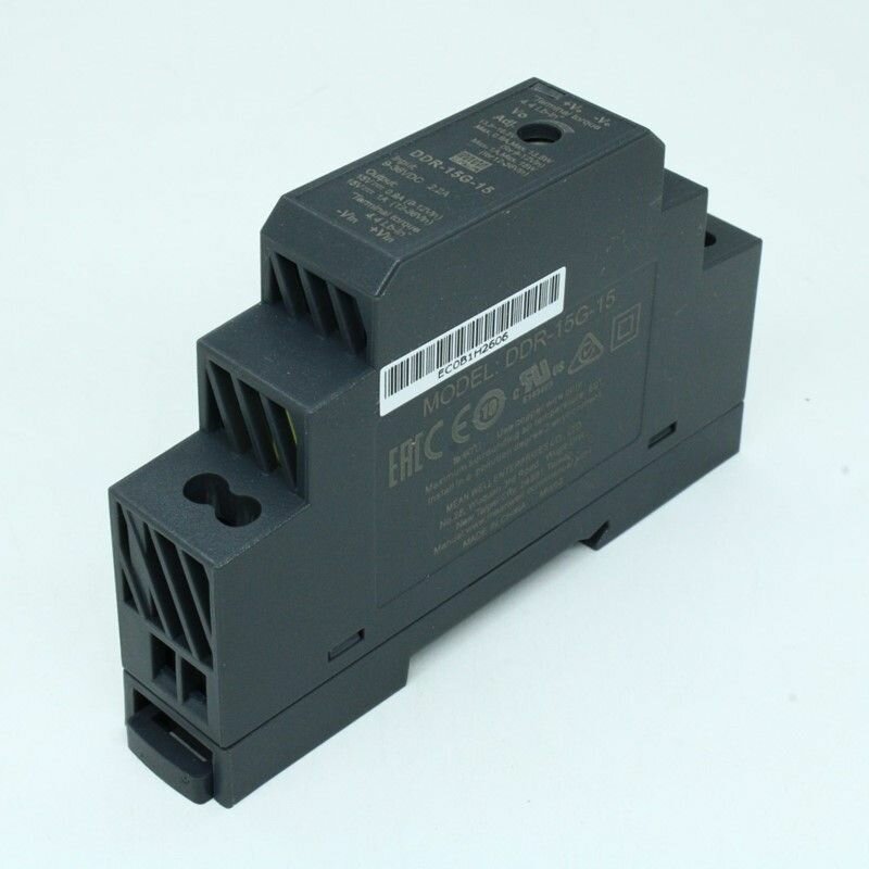 Преобразователь DC-DC Mean Well DDR-15G-15
