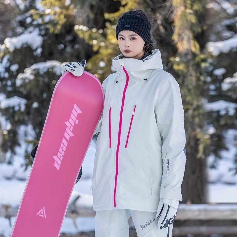 Комплект верхней одежды сноубордический