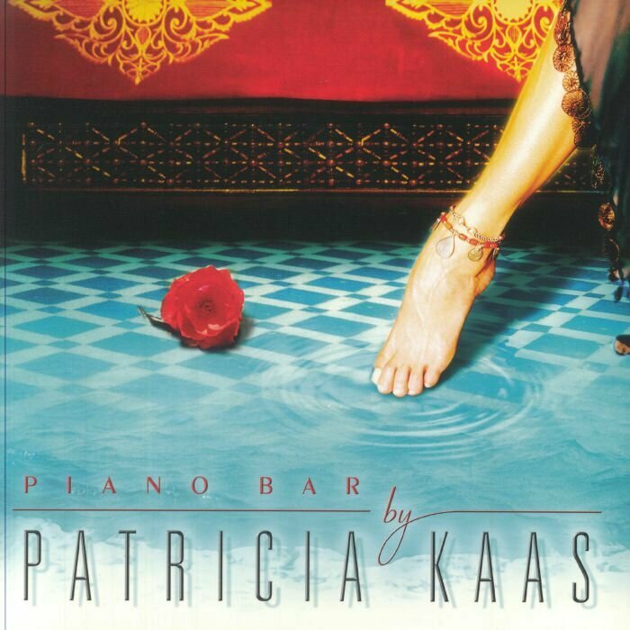 Kaas Patricia "Виниловая пластинка Kaas Patricia Piano Bar - Red"
