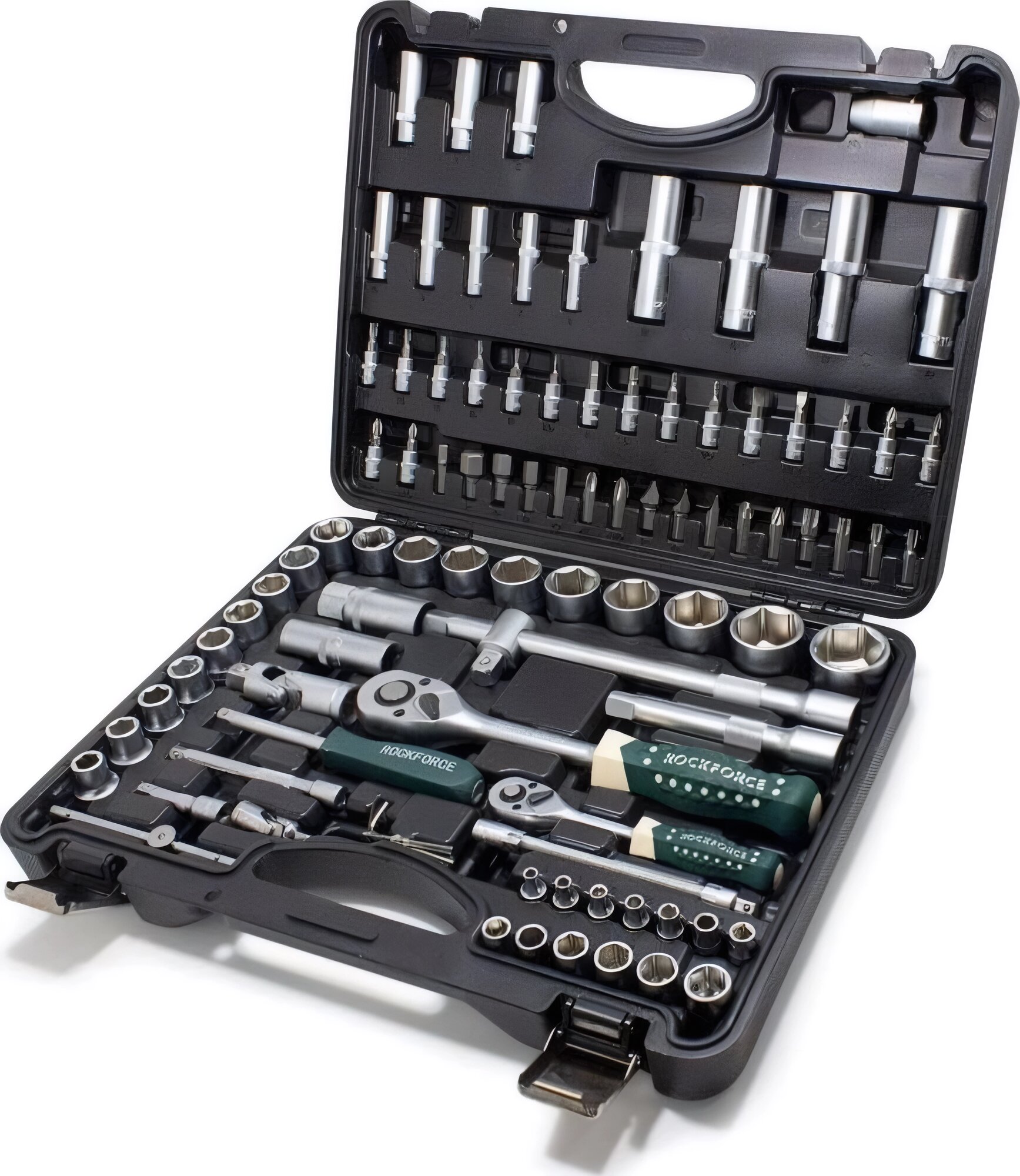 Набор инструмента 94 предм. ROCKFORCE RF-4941-5