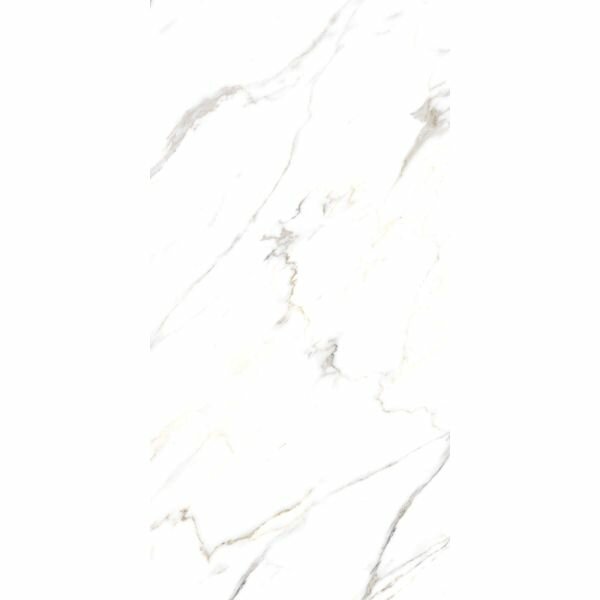 Керамогранит Belleza (Беллеза) Kristen Statuario (Carving) 60х120 см, СК000043638 (1.44 м2)