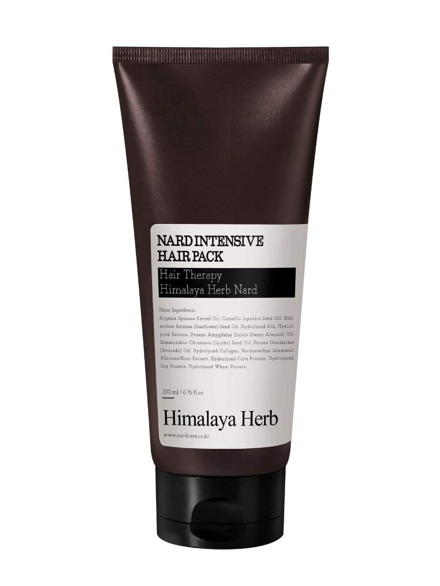 Питательная маска для волос, 200 мл | NARD INTENSIVE HAIR PACK