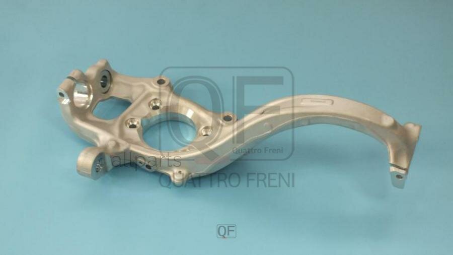 QUATTRO FRENI QF00D00026 Кулак поворотный fr lh