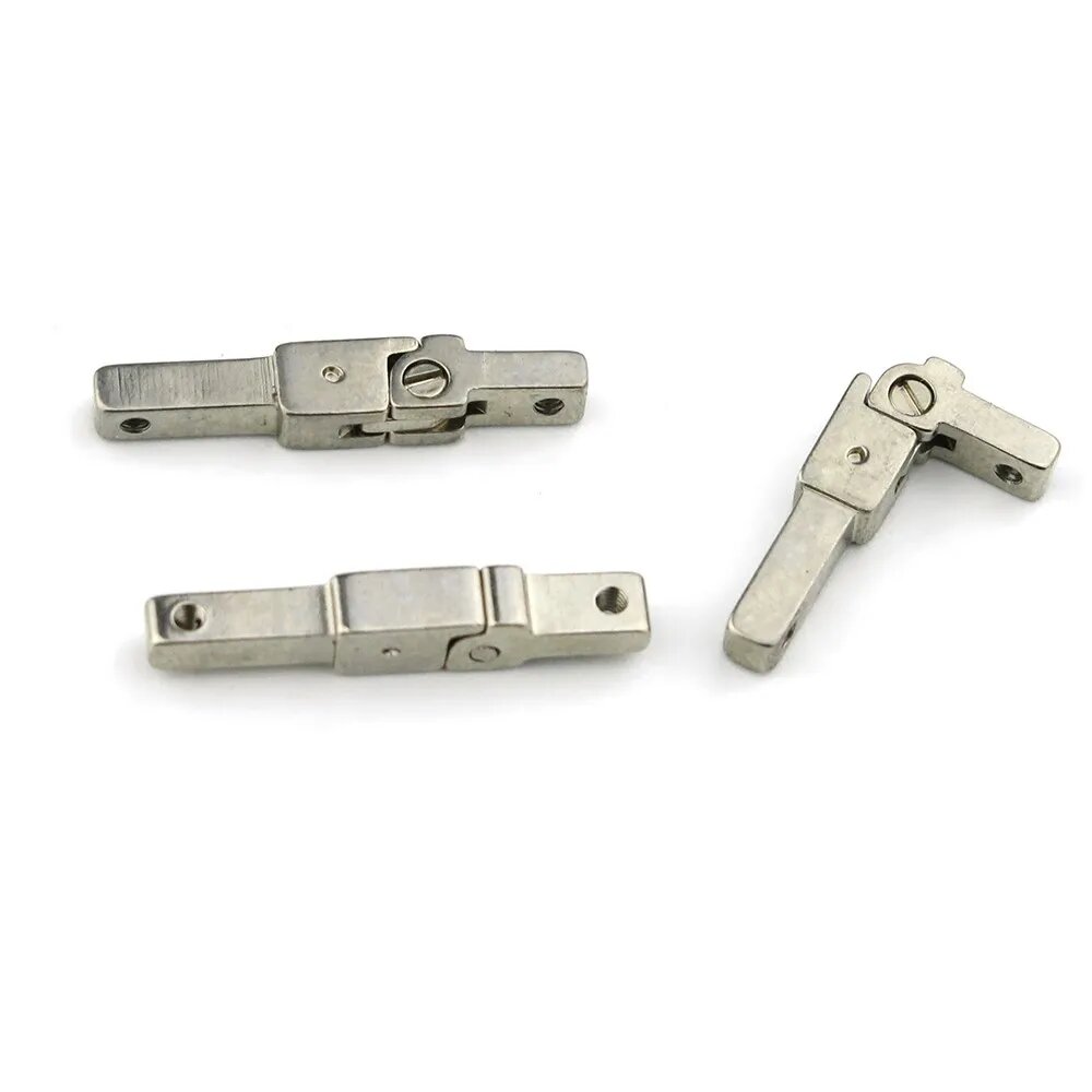 1 пара, ширина 3 мм, пластиковые очки, пружинные петли, запасные части для ацетатных солнцезащитных очков, оправы для очков 9126