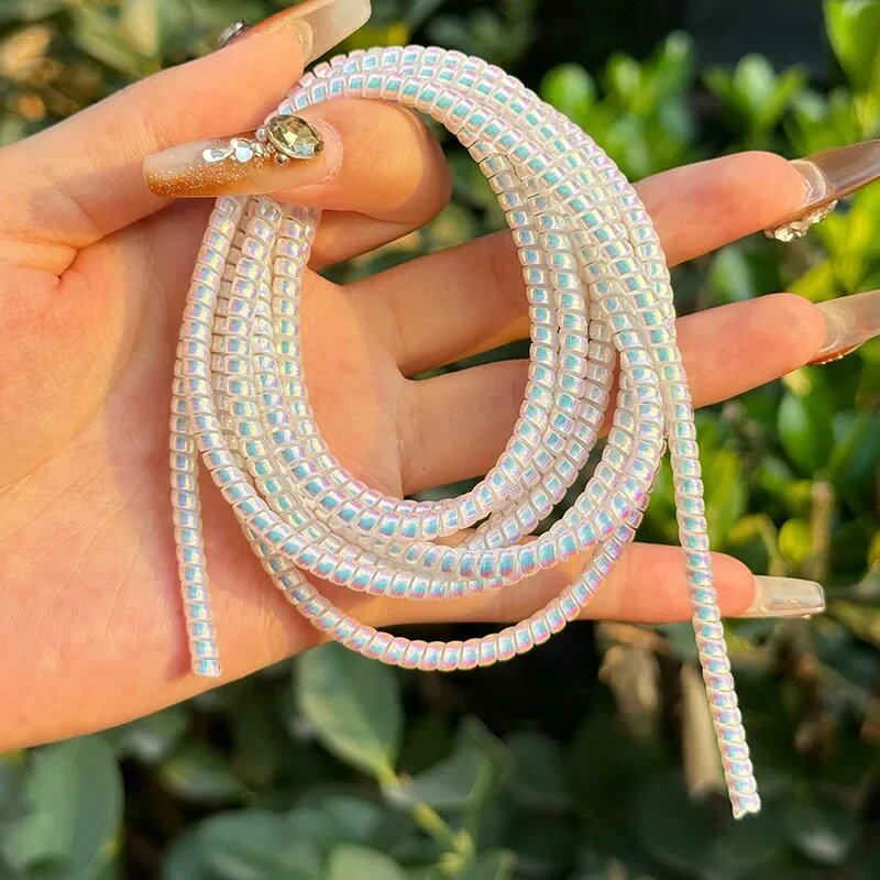 MOONBIFFY Пружинная катушка для USB кабеля WT 1.4m