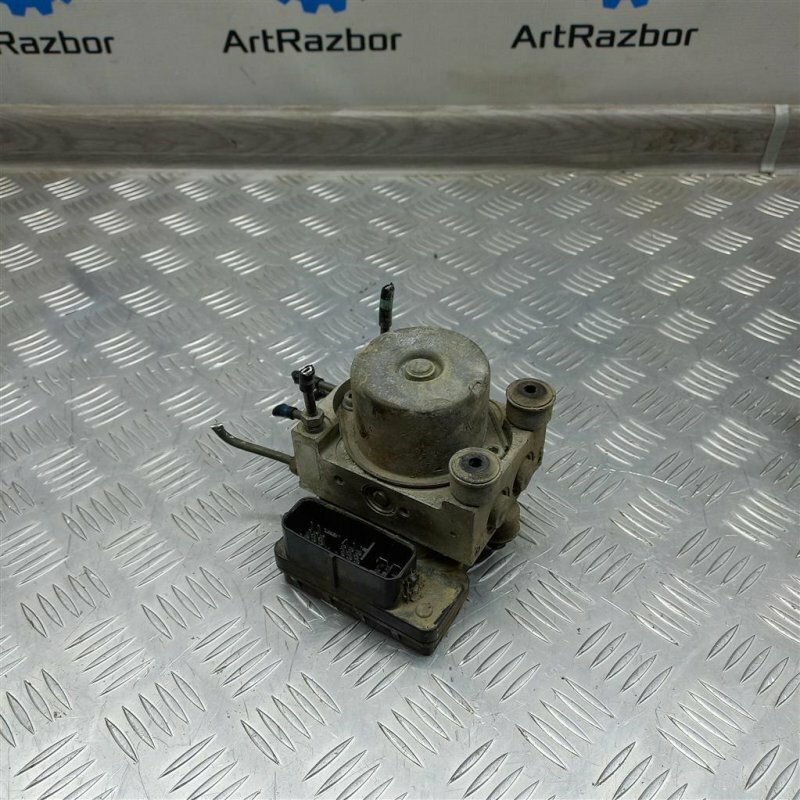 Б/У Блок ABS (насос) Mazda Demio 1 DW3W / Мазда Демио 1 DW3W 1999
