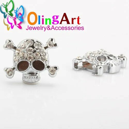 Слайдеры для браслетов OLINGART 6 шт. GTB10 6pcs