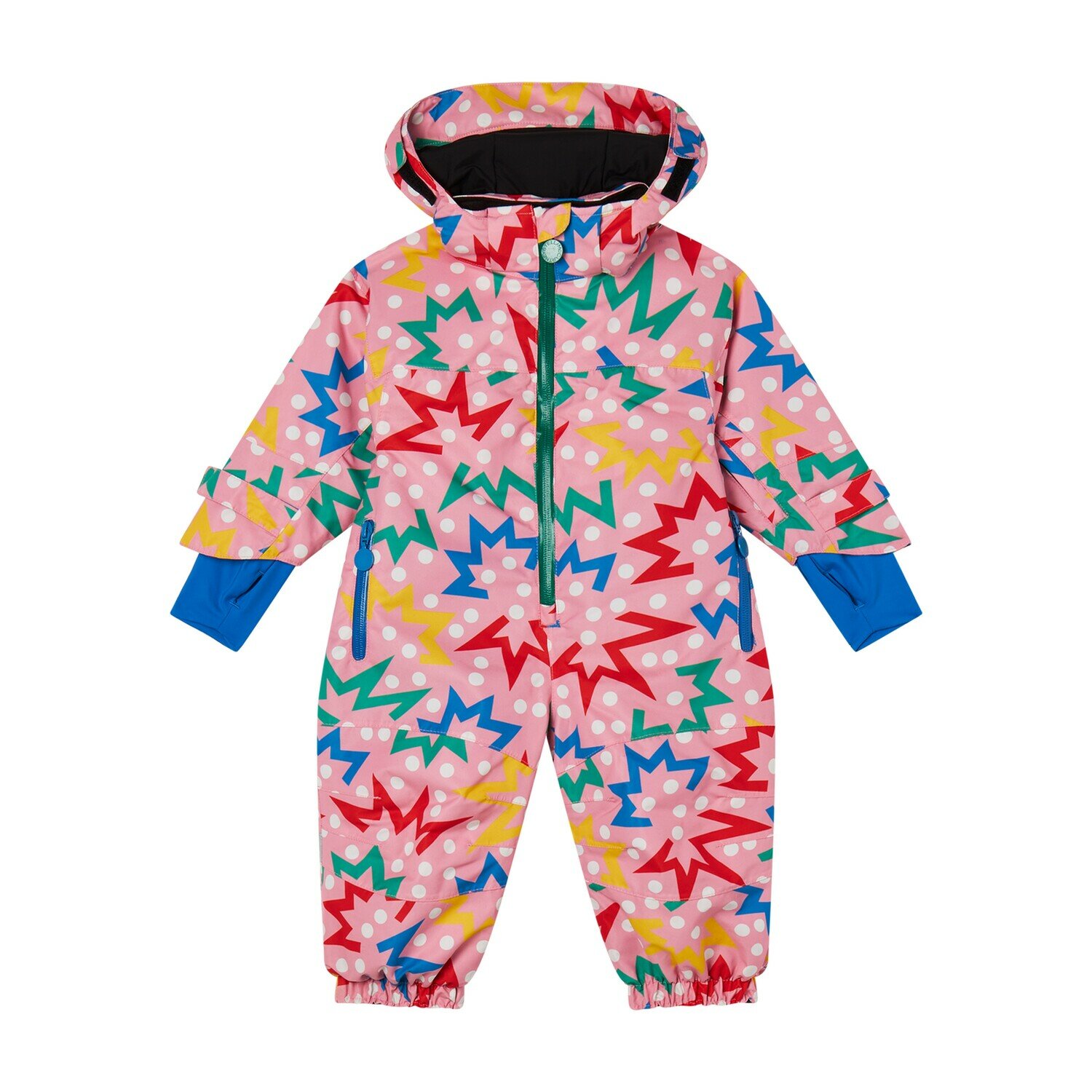 Комбинезон сноубордический