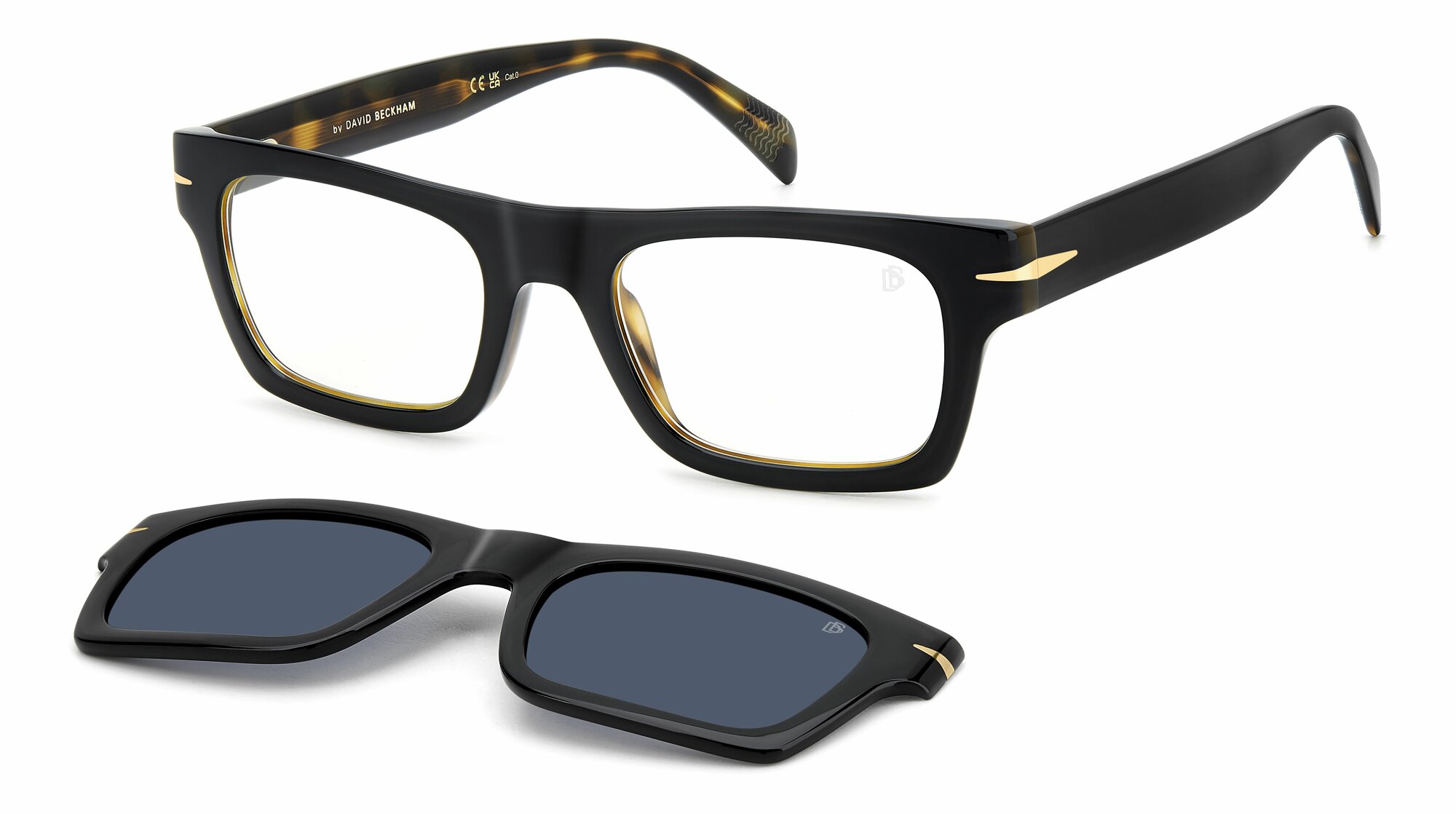 Оправа DAVID BECKHAM DB 7129/CS WR7 (51-20)