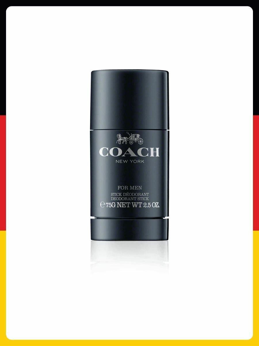 Дезодорант Coach for Men Deodorant Stick