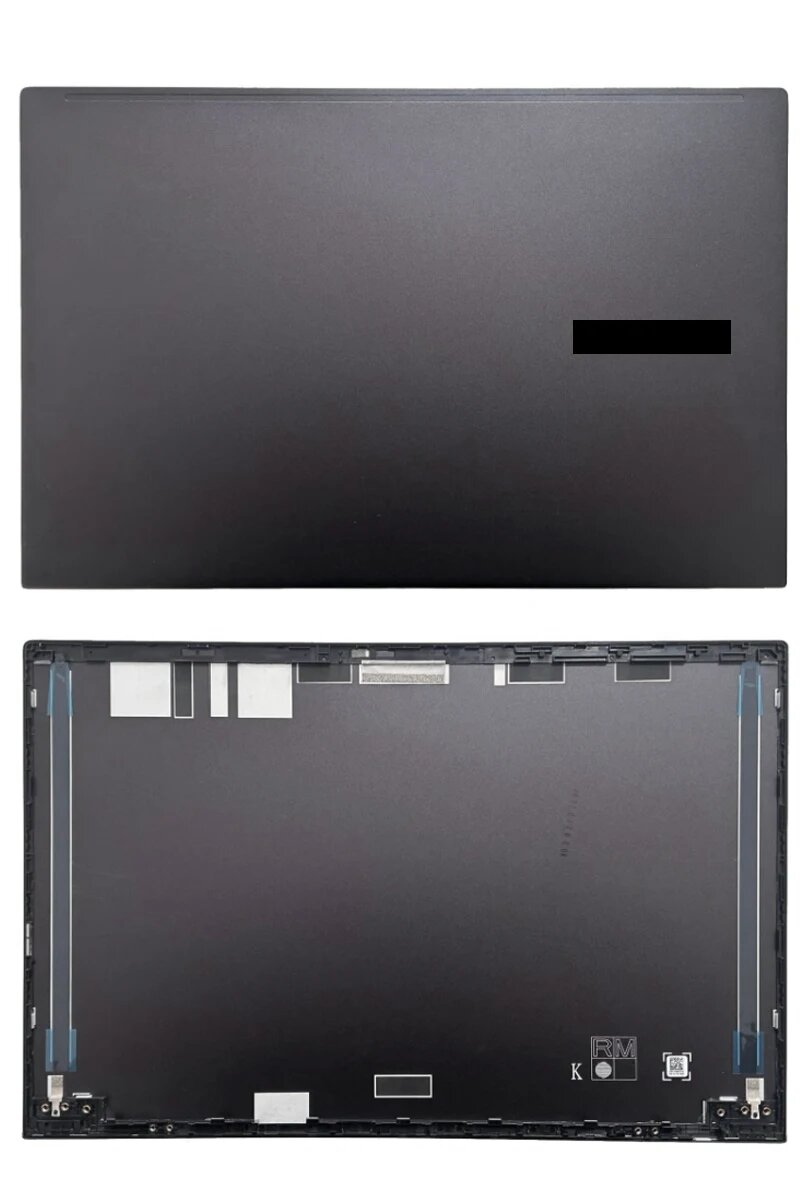 Задняя крышка ноутбука ASUS, черный, 13N1-BAA0102