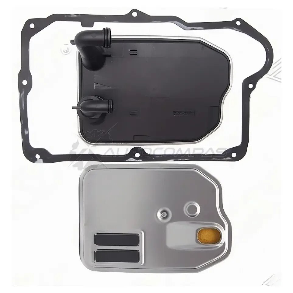 Фильтр АКПП Mercedes-Benz A2463771400 с прокладкой, для трансмиссионного масла