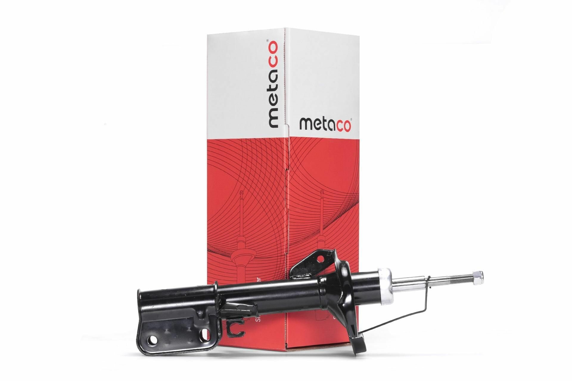 Амортизатор подвески передний METACO, Mercedes, Мерседес, Vito, Вито, 6383200313, 6383200613, 4800-079