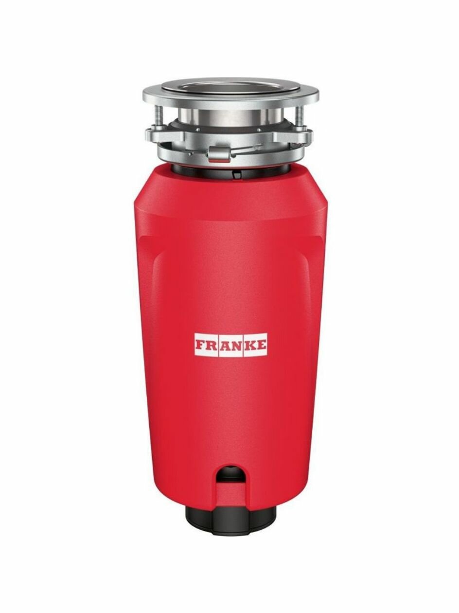 Измельчитель пищевых отходов FRANKE Slim 125 (134.0715.094), официальная гарантия