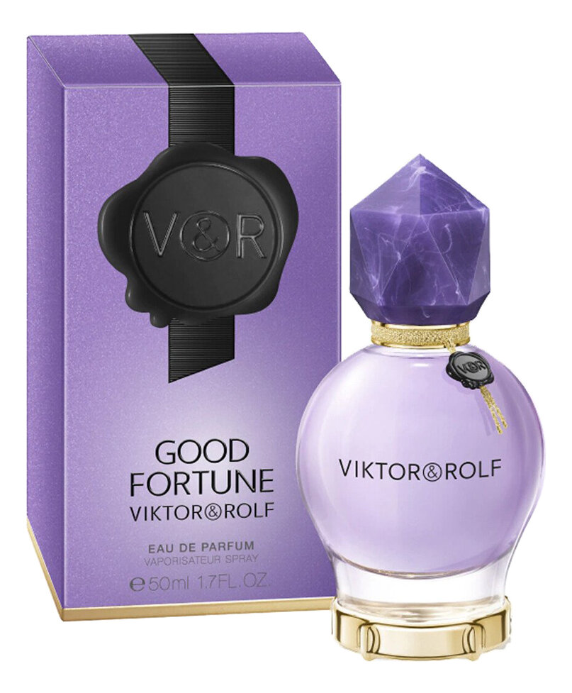 Viktor & Rolf Good Fortune Парфюмерная вода для женщин 50 ml